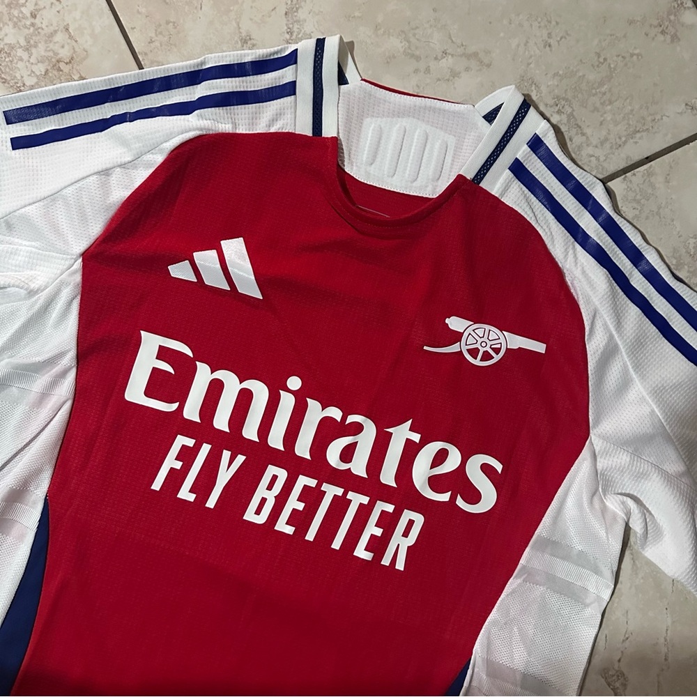 Arsenal 24/25 Home Jersey Emily Fox - Gem